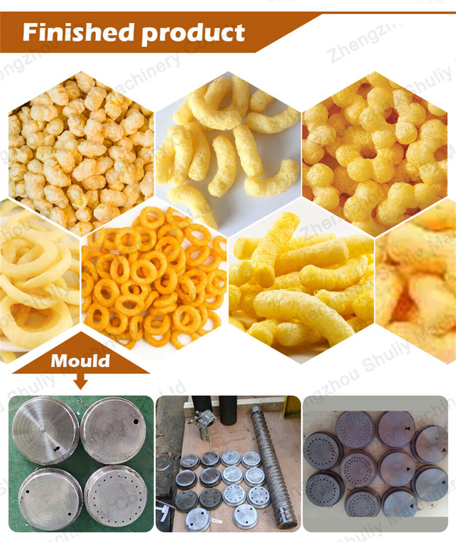 Cereal Grain Seed Popping Snack Puffing Quinoa Pop Rice Machine - Buy ...