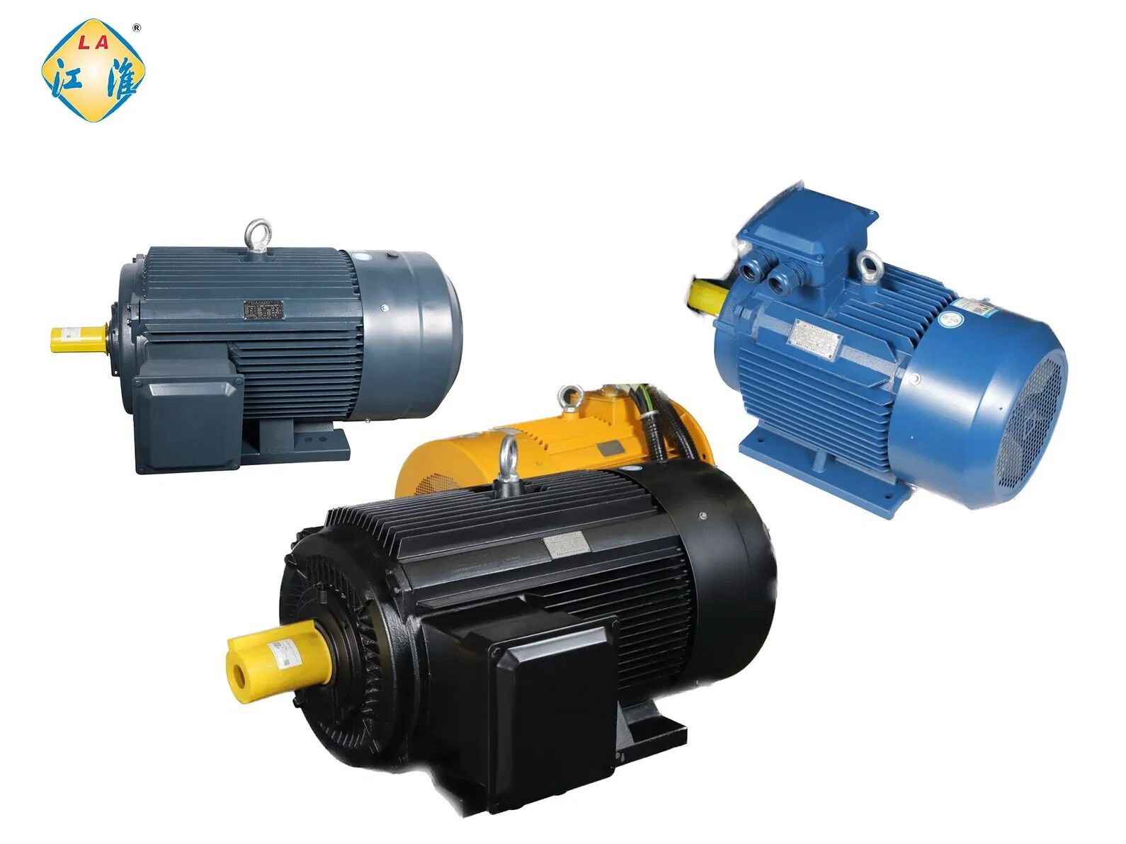 Ye5 Series Three Phase Low Voltage 380v 440v Electric Asynchronous Motor - China Wholesale ...