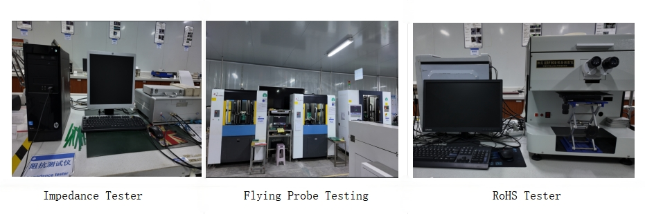 Ceramic Pcb Fabrication Double Side Pcb Design For Ip Camera Pcb Board ...