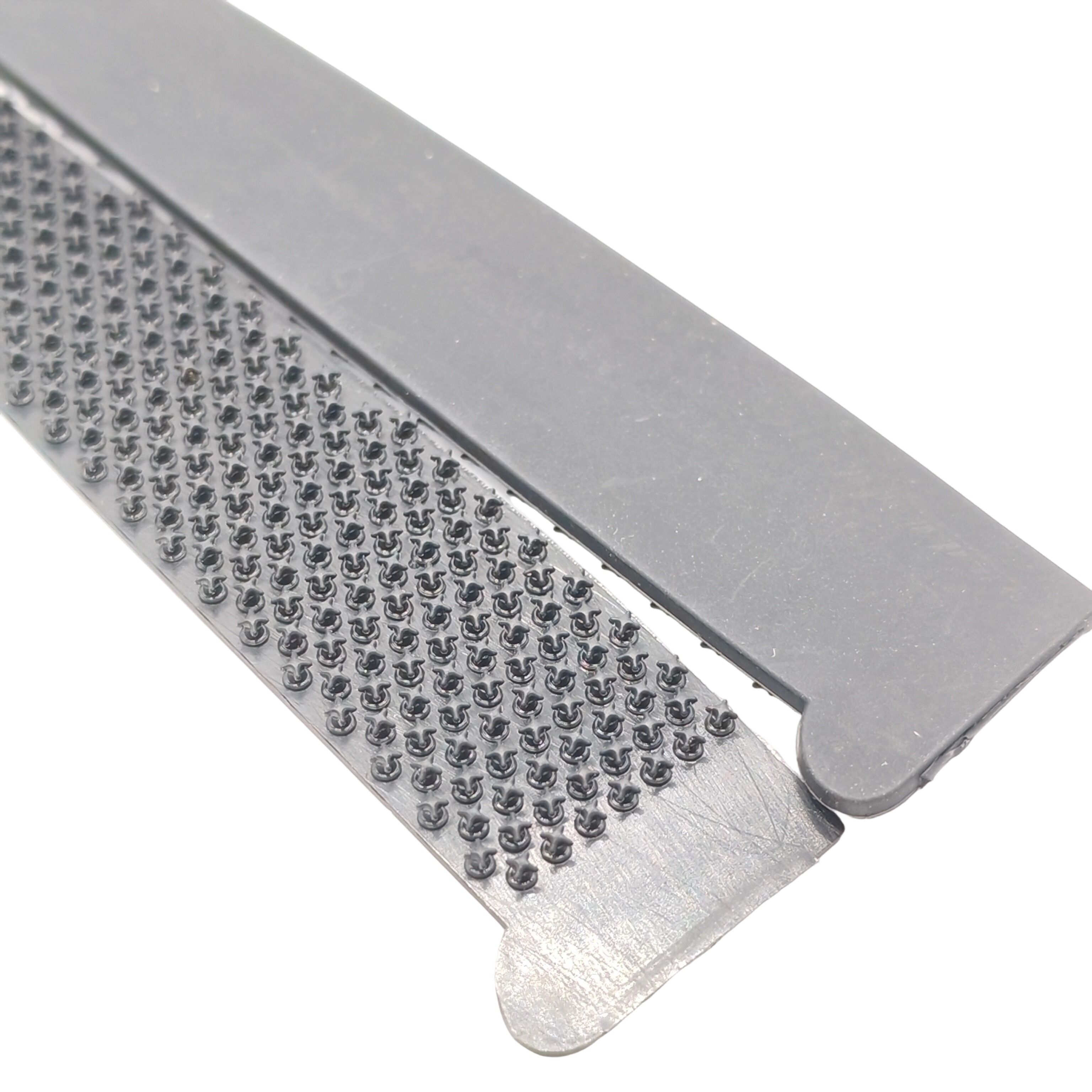 Factory Price Injection Molding Hook And Loop Non Porous Sleeve Loop ...