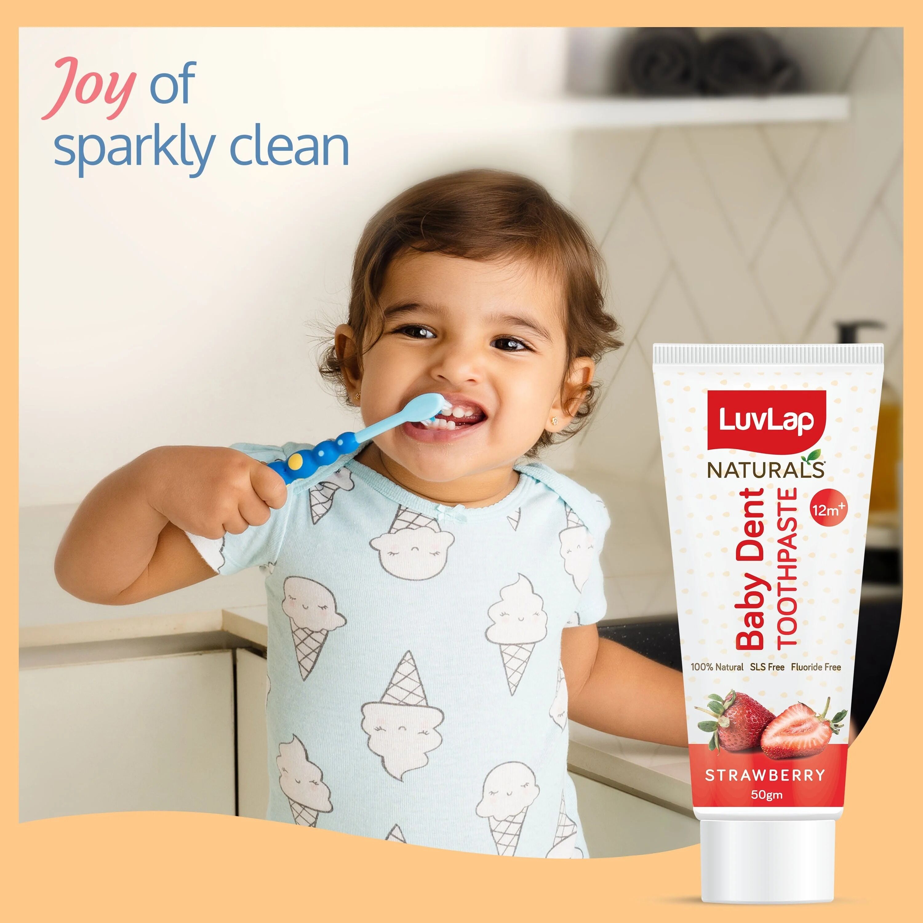 Bulk Buy Germany Wholesale Buy Botao Fluoride Free Baby Toothpaste ...