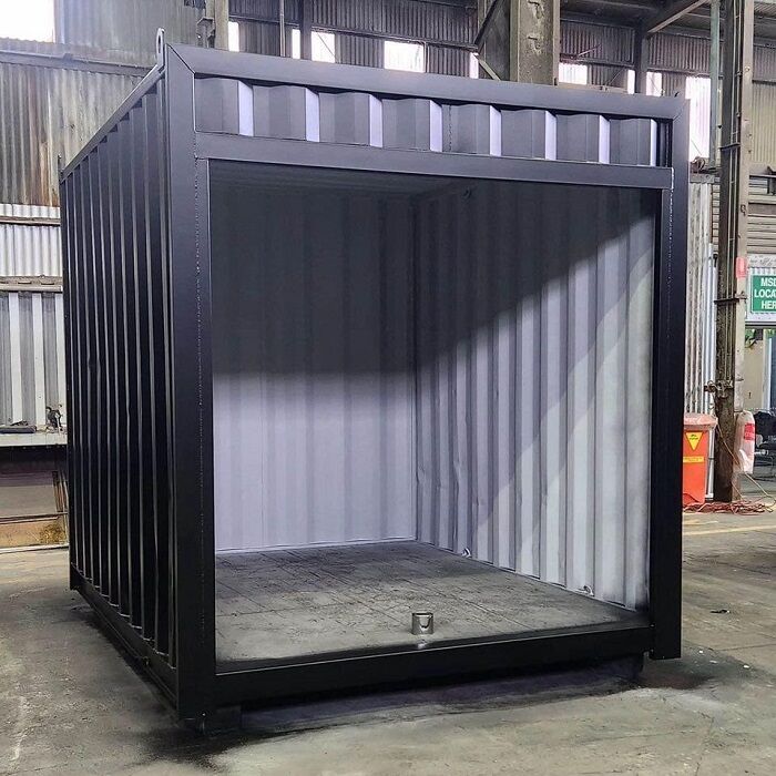 Buy Germany Wholesale Factory Wholesale 20ft Steel Shipping Containers ...