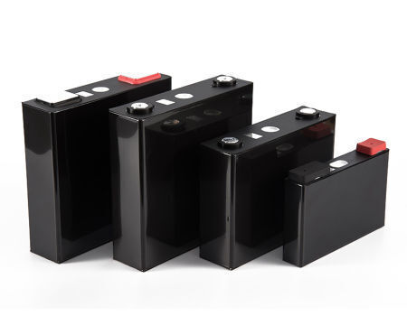 Mica Factory 3.7v Prismatic Battery Cell Tafel 135ah Ncm Nmc Battery ...