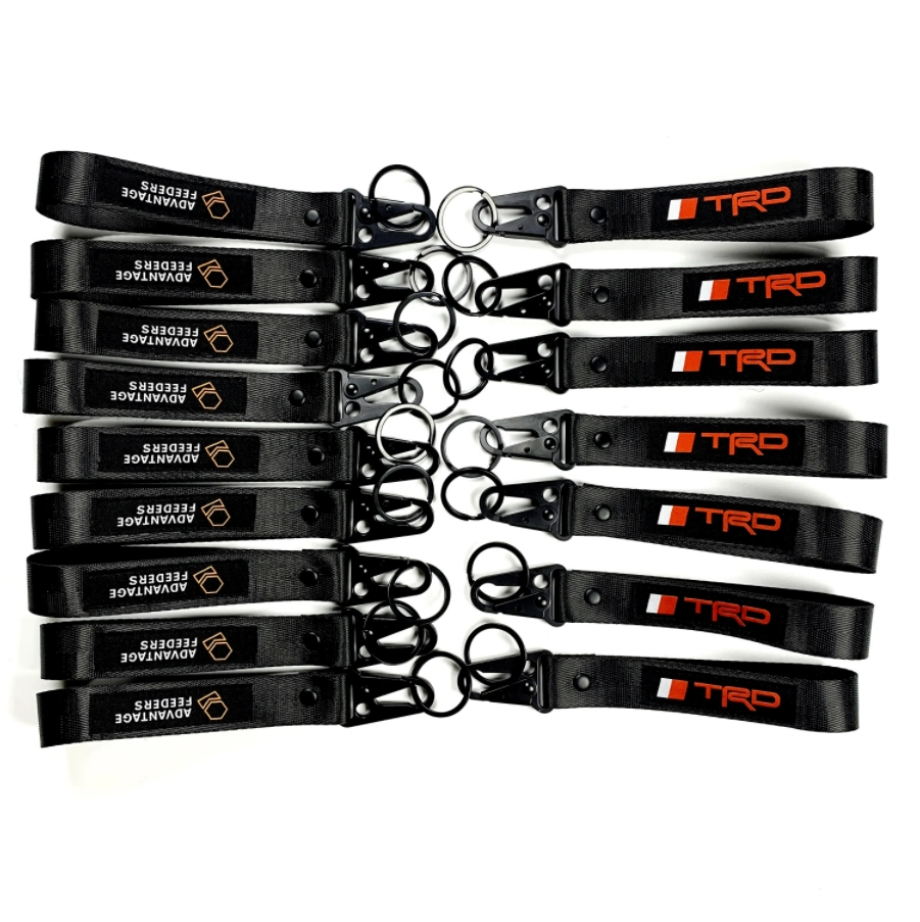 Customized Key Chain Nylon Personalized Creative Car Metal Keychain ...