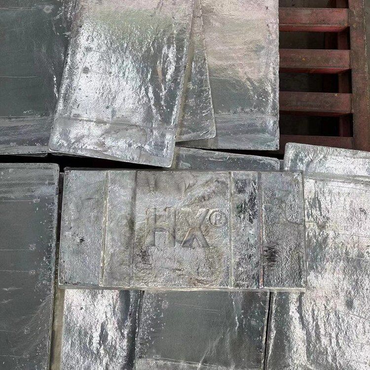 2025 Year Factory Hot On Sale Zinc Alloy Ingot Zamak#3#5#8 For Export ...