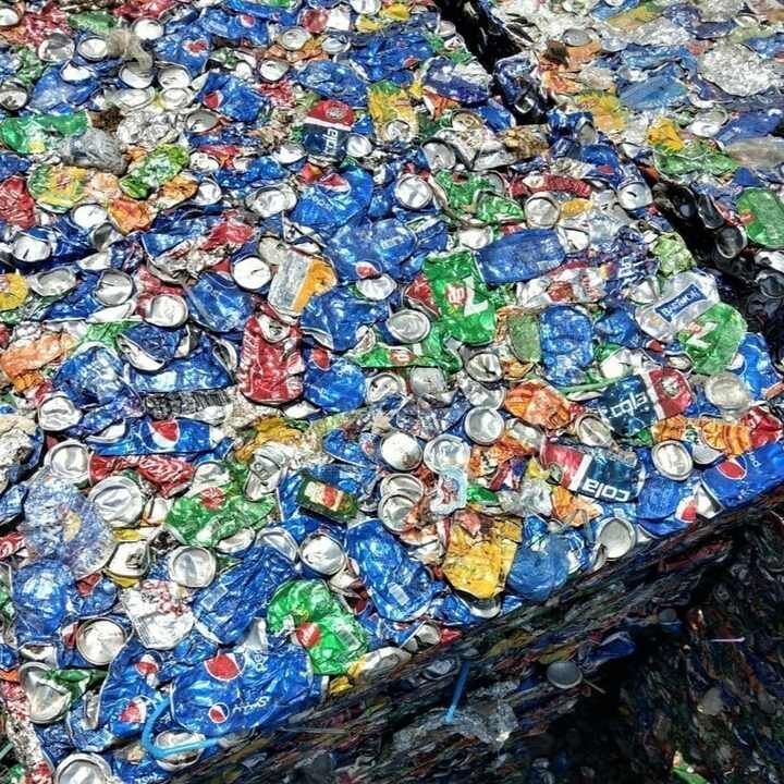Top Grade 99.90% Certified Quality Aluminum Used Beverage Cans Scraps ...