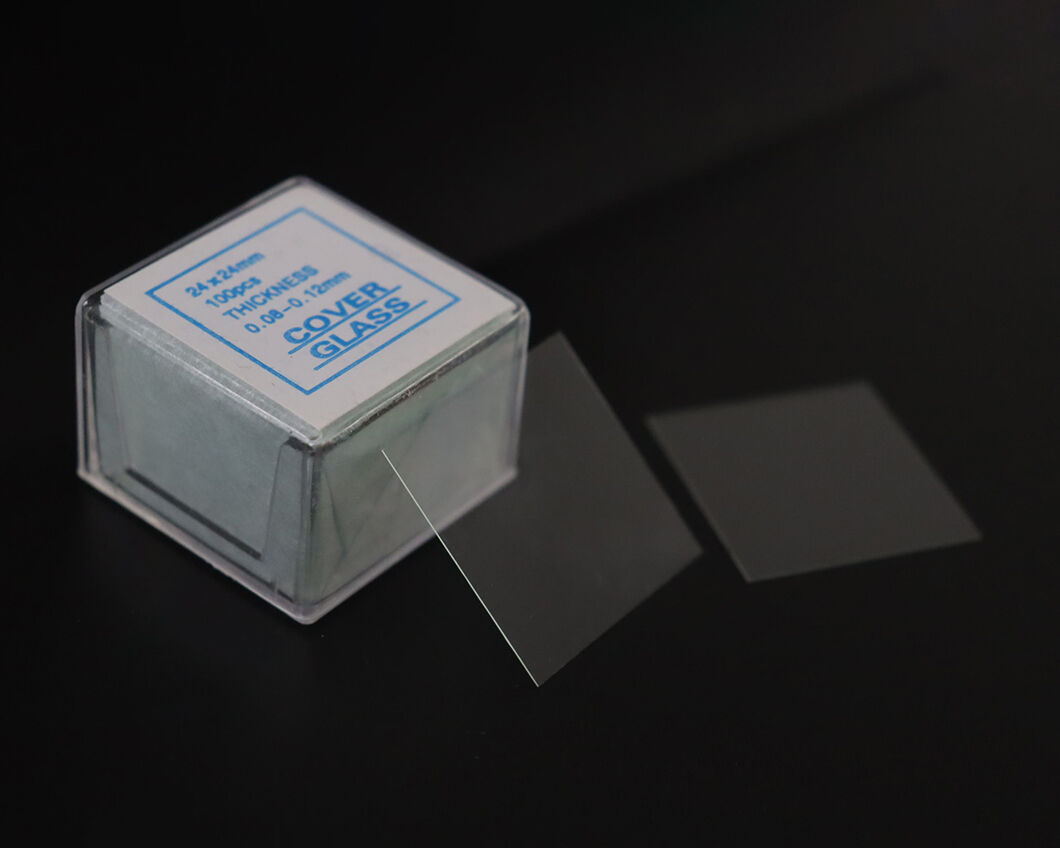 High Quality Laboratory Glassware Sail Brand Microscope Cover Glass ...