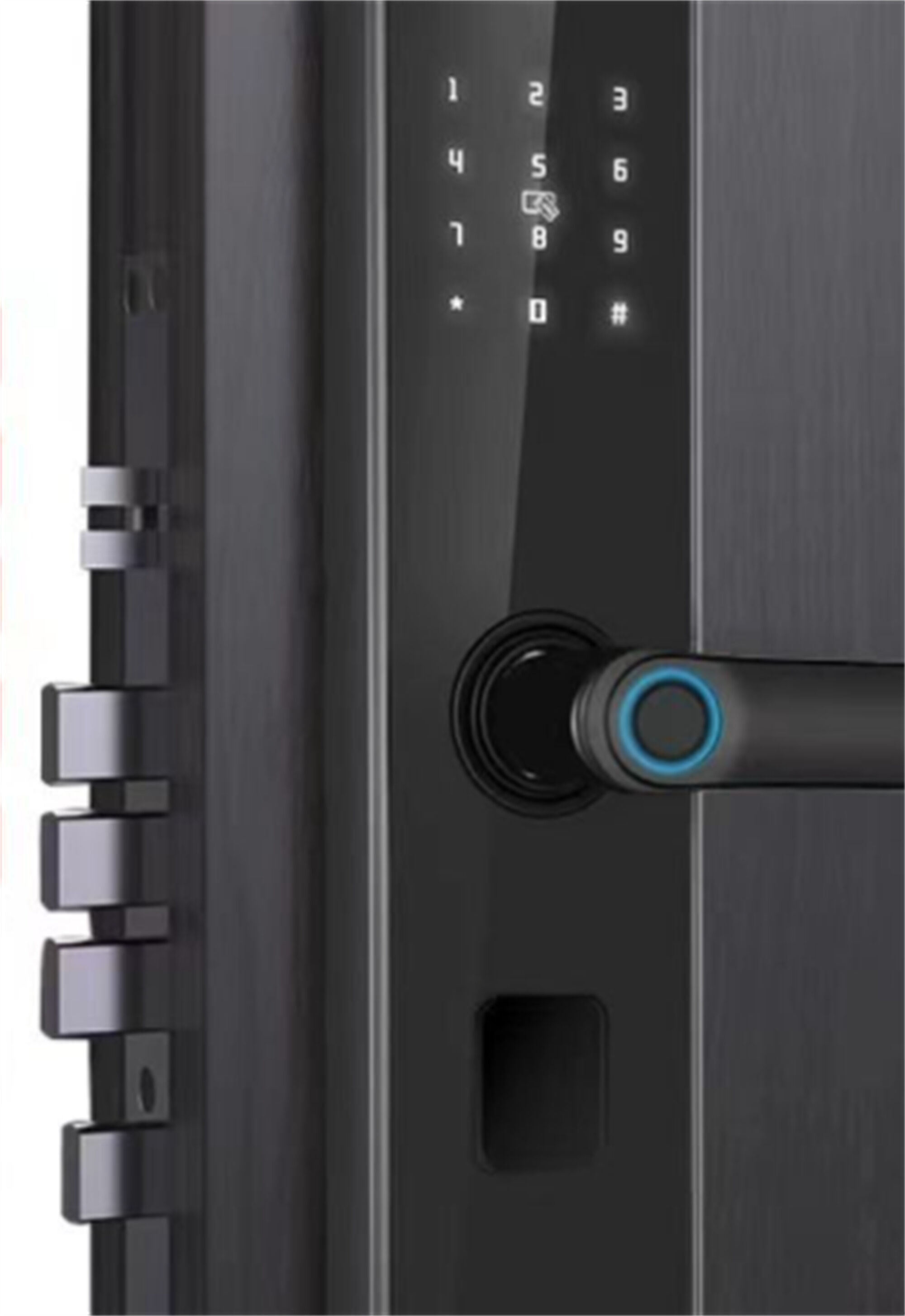 Ttlock All Lock Tuya Doodle Amazon Cross-border Foreign Trade 28 ...