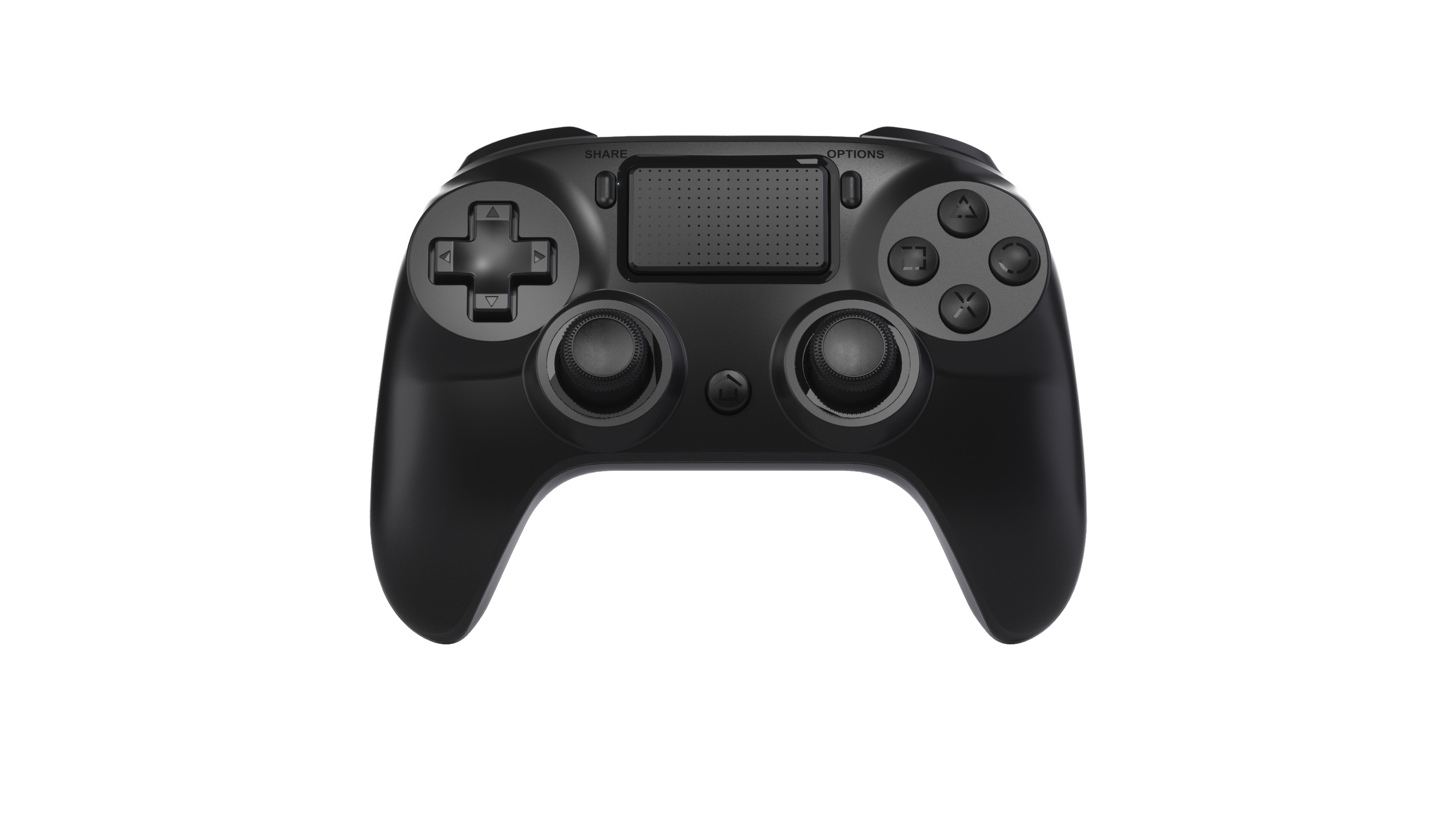 Ps/3 ,ps/4 High Report Rate 1khz Wireless Game Controller, Joypad ...