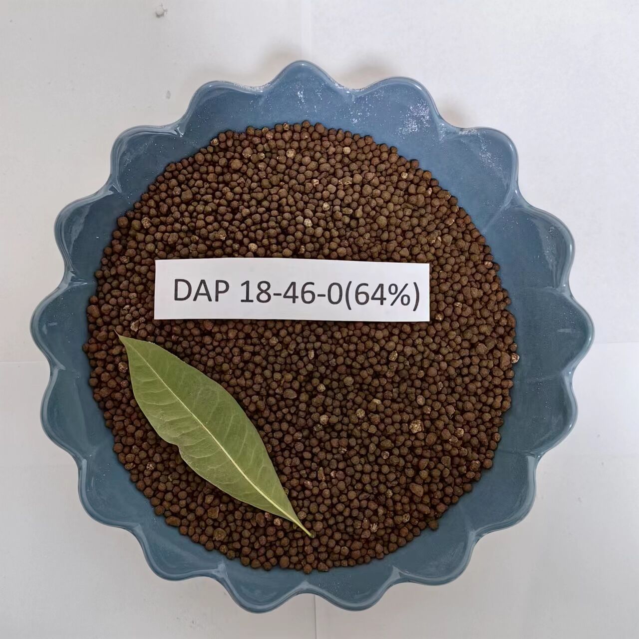 Uniform Granular Dap Fertilizer 18-46-0 In 50kg Bags For Global ...