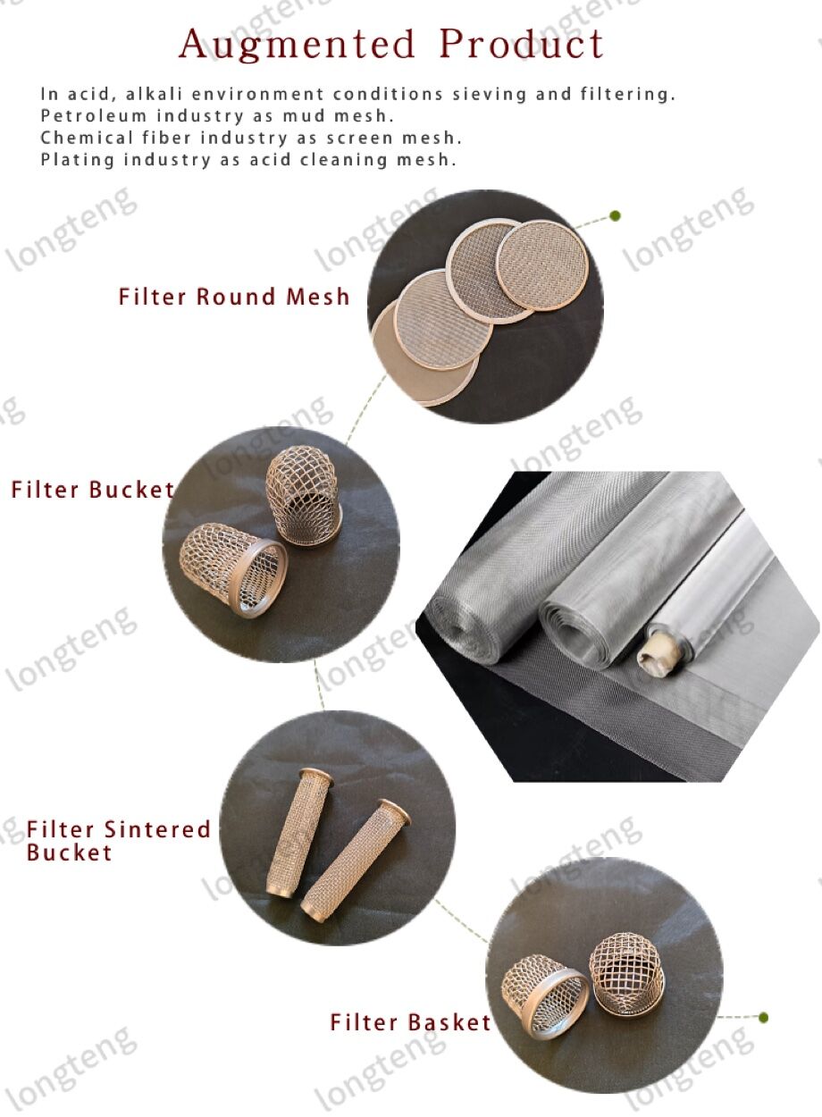 Buy China Wholesale Good Quality Roll Stainless Steel Wire Mesh Filter ...