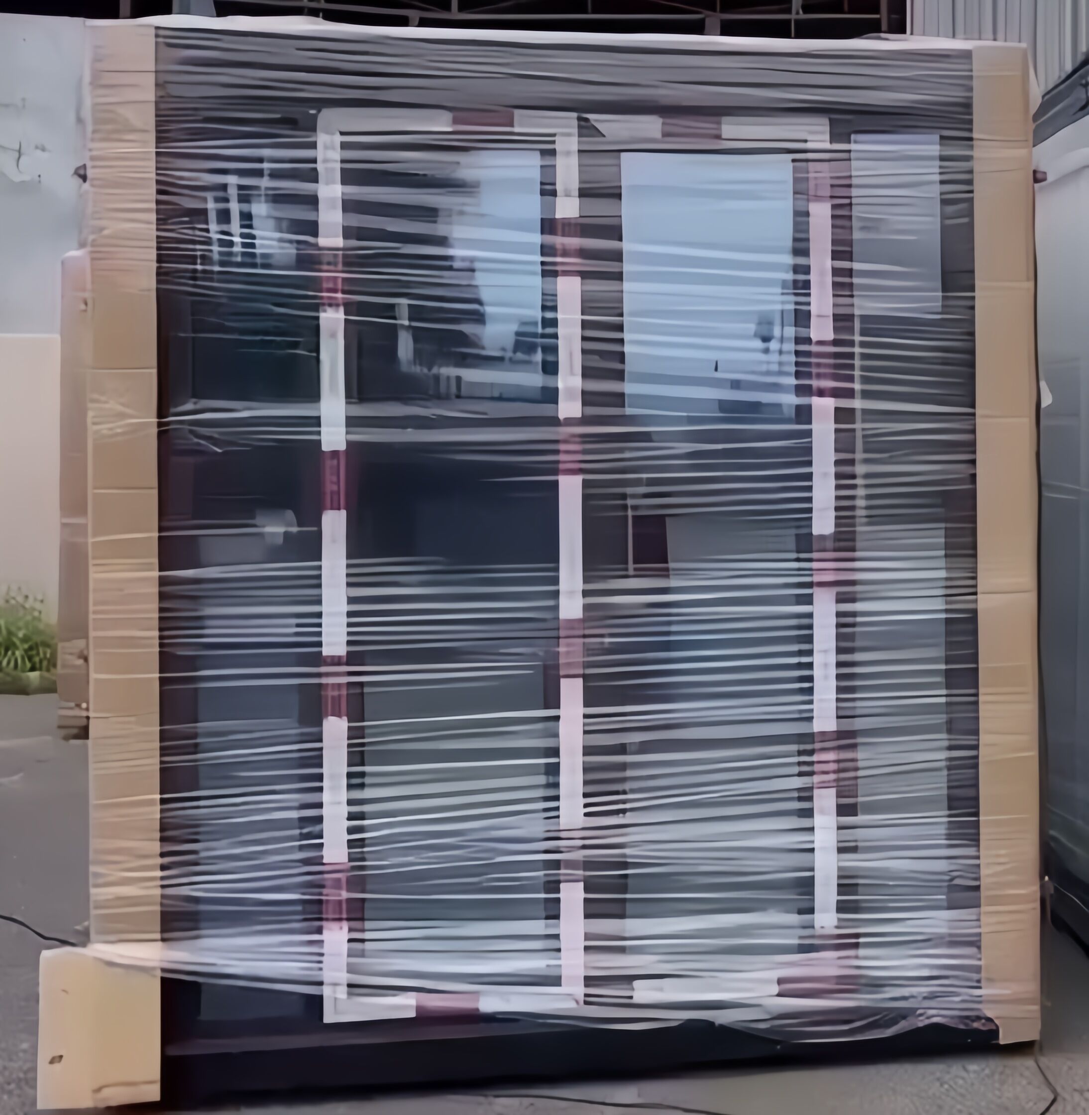 High Tensile Strength Alkali Resistant Heat Resistant Plaster Mesh ...