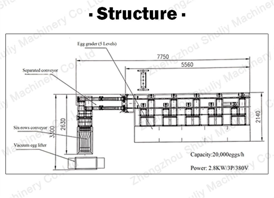 Large Electronic Egg Grading Sorting Machine - China Wholesale Egg Grading Machine Automatic ...