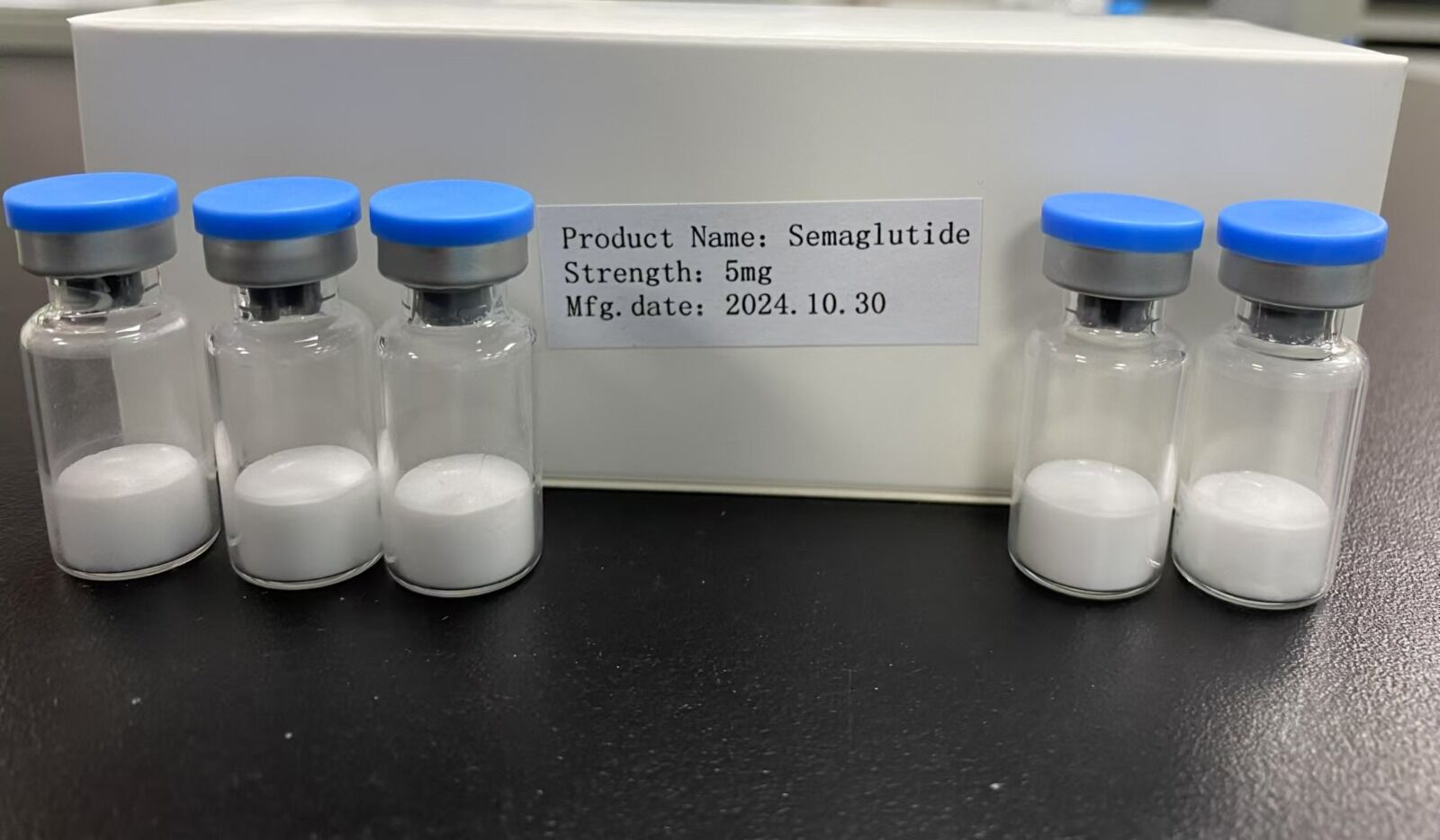 Nad Peptide Powder Cosmetic Raw Materials Fitness Peptide Slimming ...