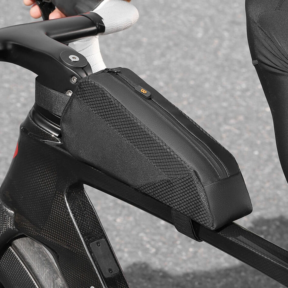 Multi-function Bicycle Triangle Bags For E-bike Suppliers - Fireproof ...