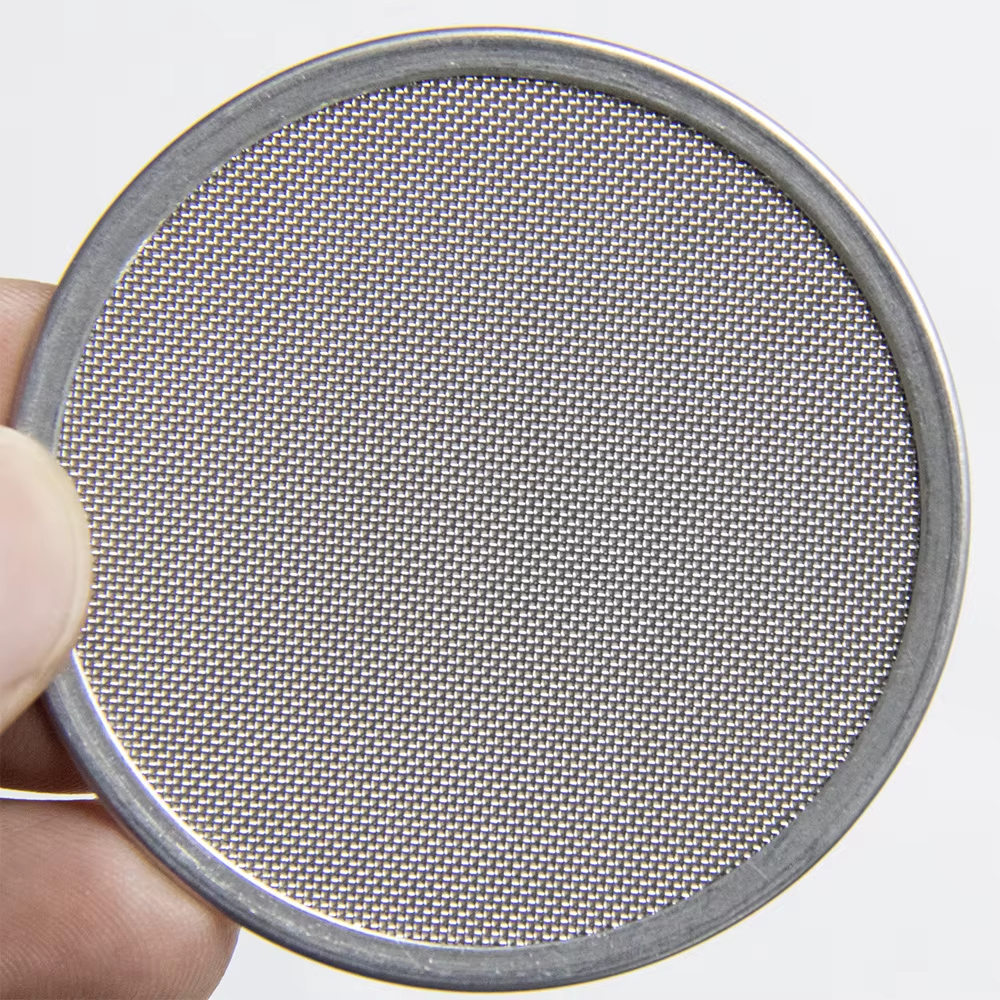 Buy China Wholesale Precision Woven 304 Stainless Steel Wire Mesh With ...