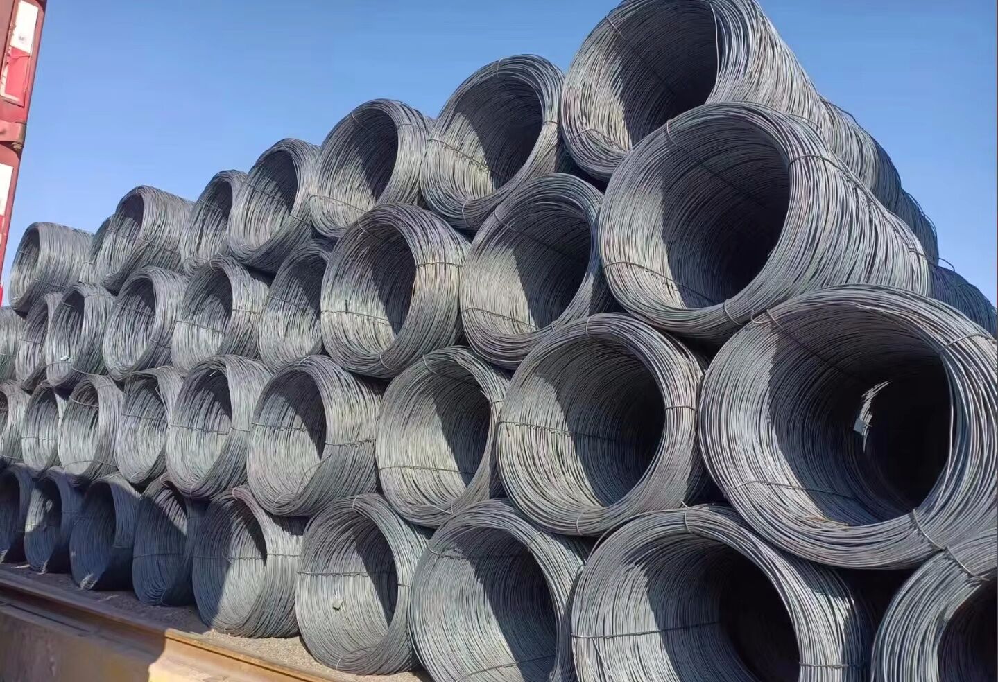 Henghui Steel Group ! Galvanized Iron Wire Industrial Bwg 34 Bwg 24 ...