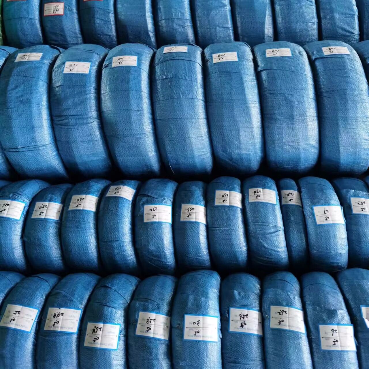 Henghui Steel Group ! Galvanized Iron Wire Industrial Bwg 34 Bwg 24 ...