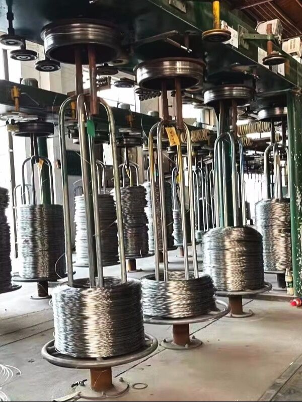 Henghui Steel Group ! Galvanized Iron Wire Industrial Bwg 34 Bwg 24 ...