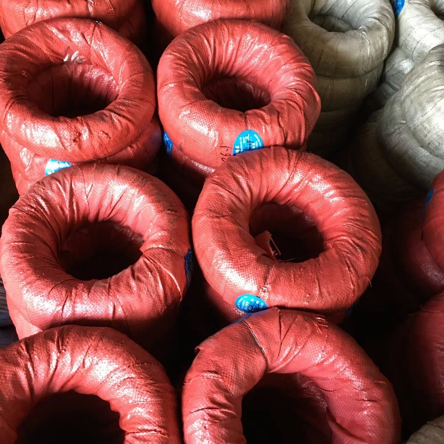 Henghui Steel Group ! Galvanized Iron Wire Industrial Bwg 34 Bwg 24 ...