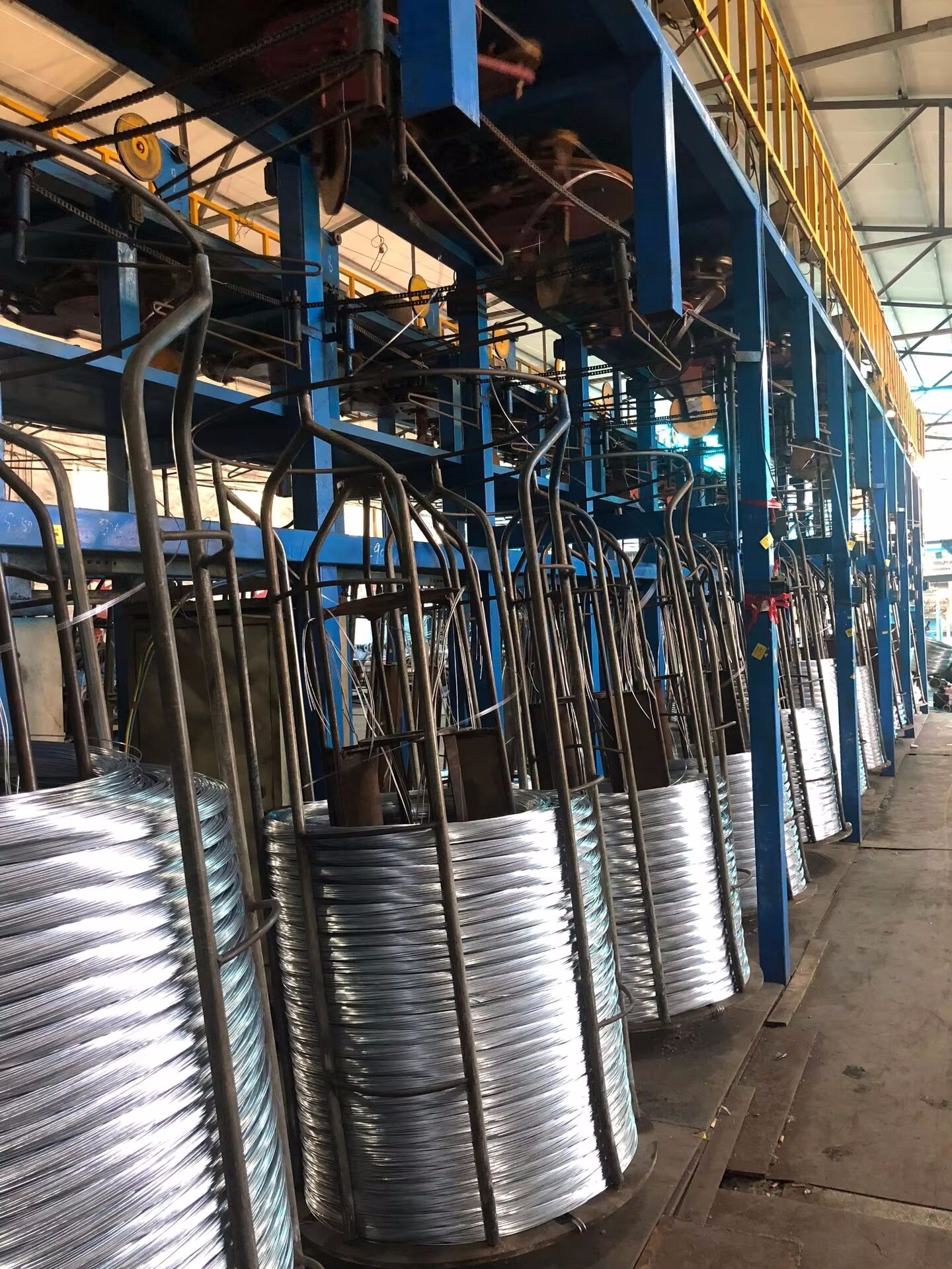 Henghui Steel Group ! Galvanized Iron Wire Industrial Bwg 34 Bwg 24 ...