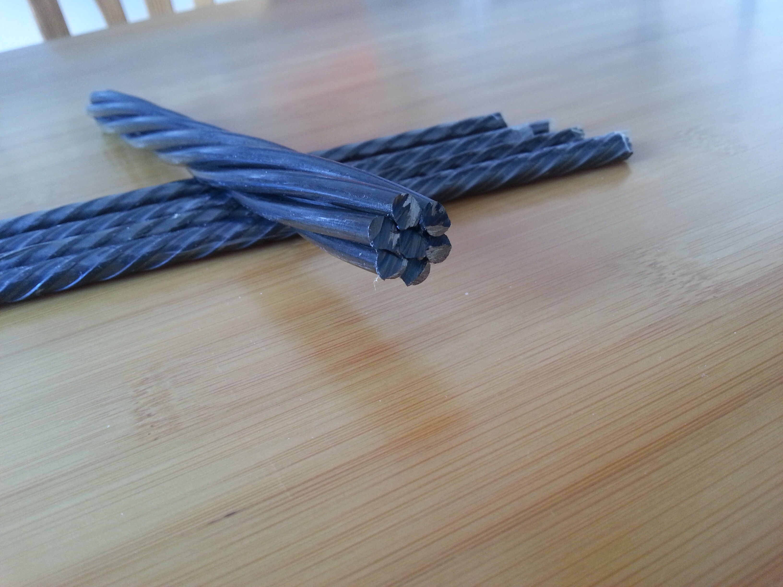 Tianjin Hot Selling 1860mpa 15.24mm 7 Wire Pc Strand $650 - Wholesale ...