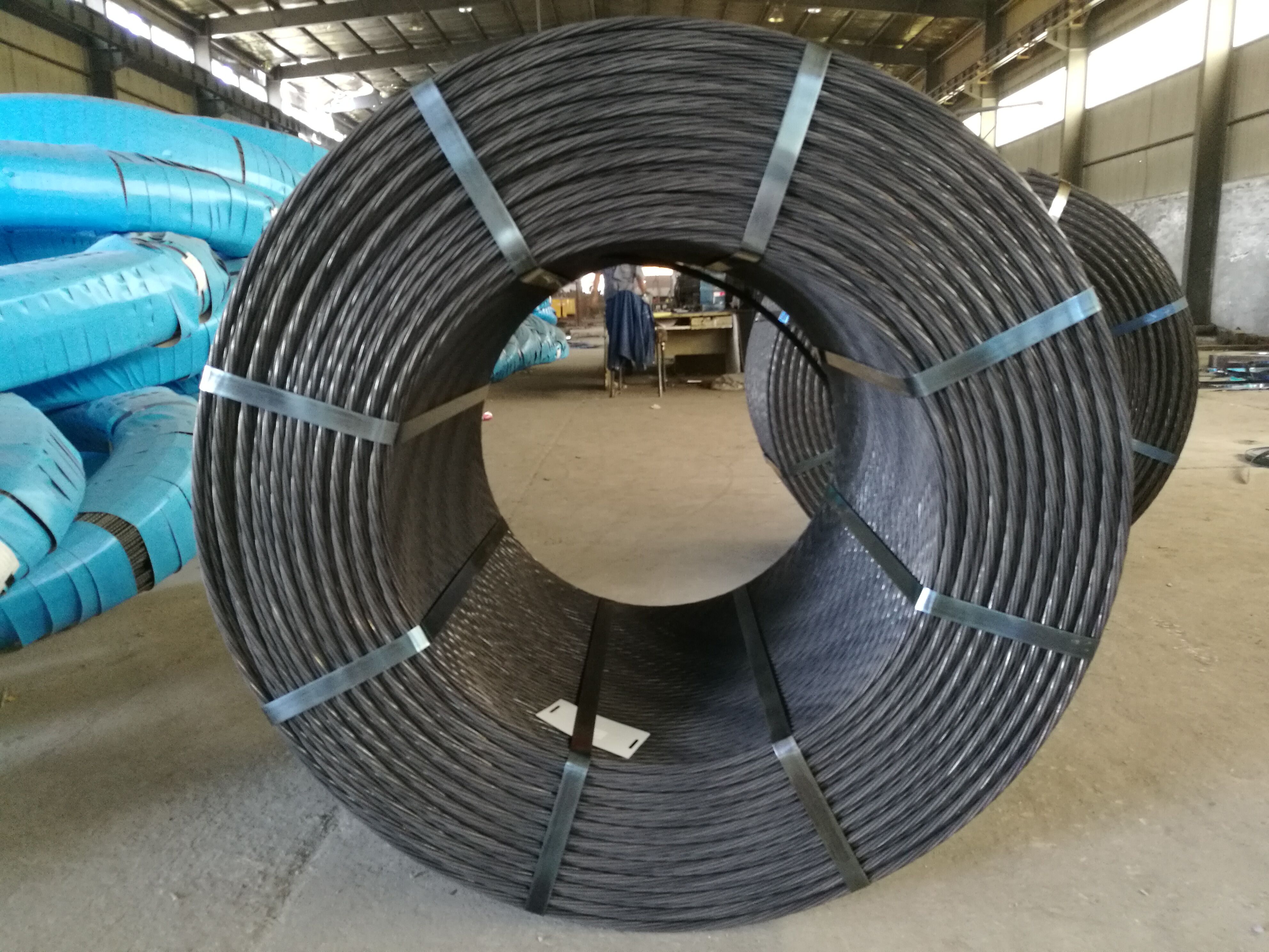 Tianjin Hot Selling 1860mpa 15.24mm 7 Wire Pc Strand $650 - Wholesale ...