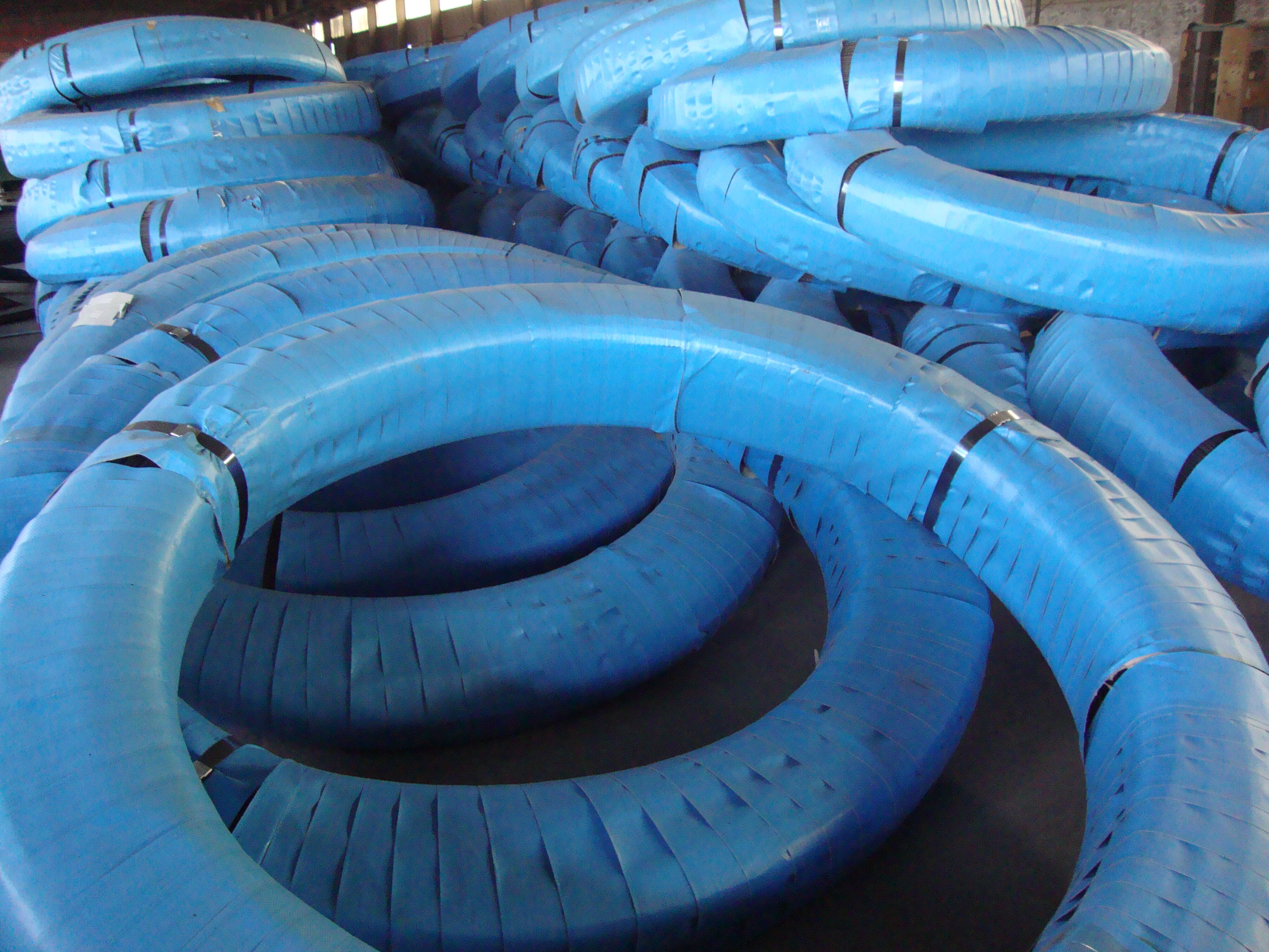 High Tensile Strength 1860mpa Bs Standard 9.3mm Cold Heading Carbon ...