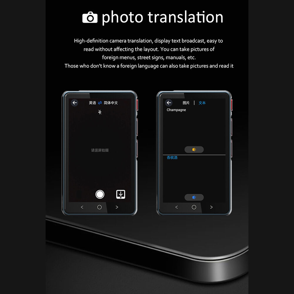 Bulk Buy China Wholesale Portable Handheld Voice Translator Accuracy ...