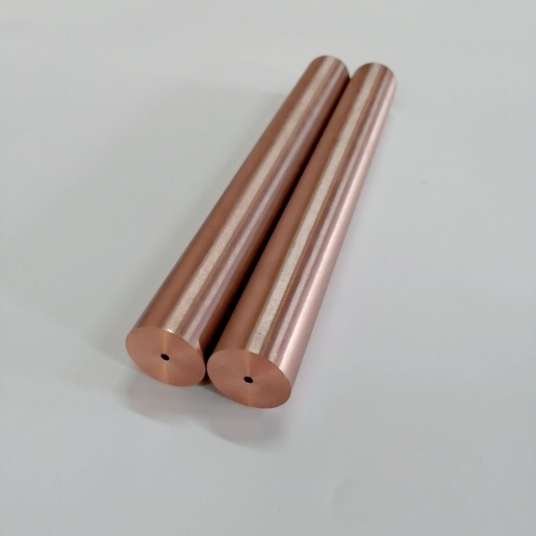 Outer Diameter 10mm Tungsten Copper Alloy Pipe - China Wholesale ...