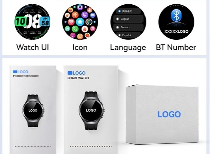 Wholesale Tft Screen Smartwatch Elegant Smartwatch For Women Factory ...