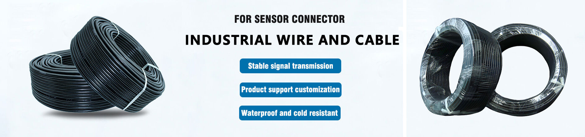Supplier Of Wear Resistant Mechanical Manufacturing Electric Wire Cable ...