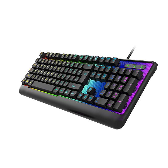 Buy China Wholesale Professional Wired Multimedia Keyboards Backlit ...