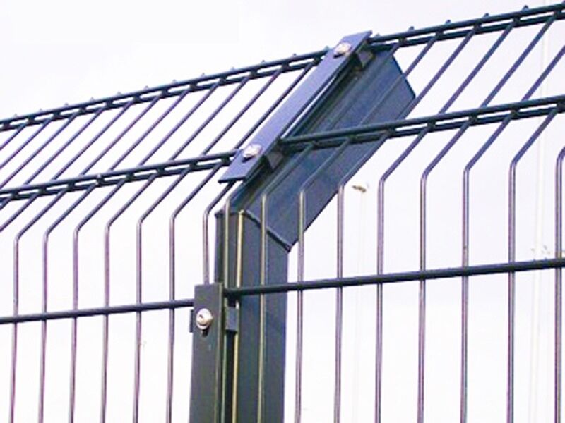 Eco-friendly Fsc Certified 6 Feet Modern Galvanized Powder Coated Weld ...