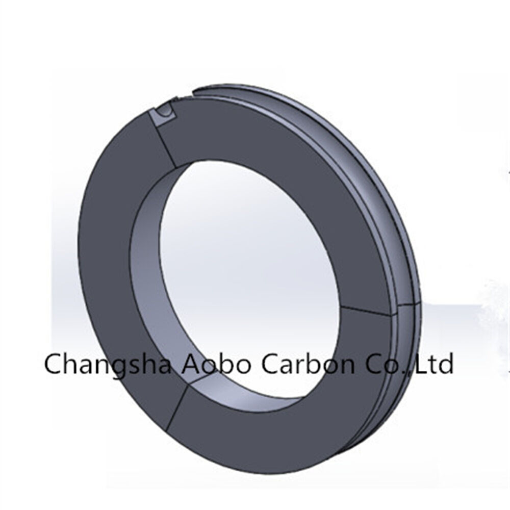 Bulk Buy China Wholesale High Quality Segment Sealing Ring Ptfe Carbon ...