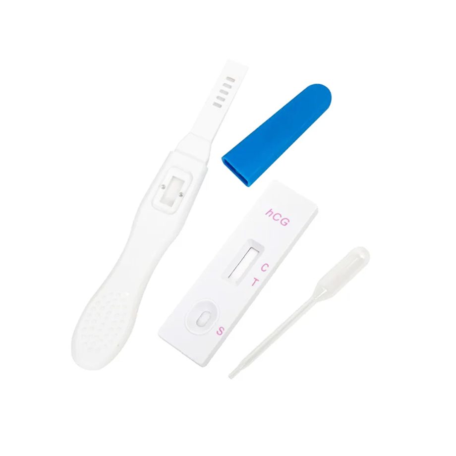 Wholesale Early Detection Pregnancy Test Kit, Fertility Test Cassette ...