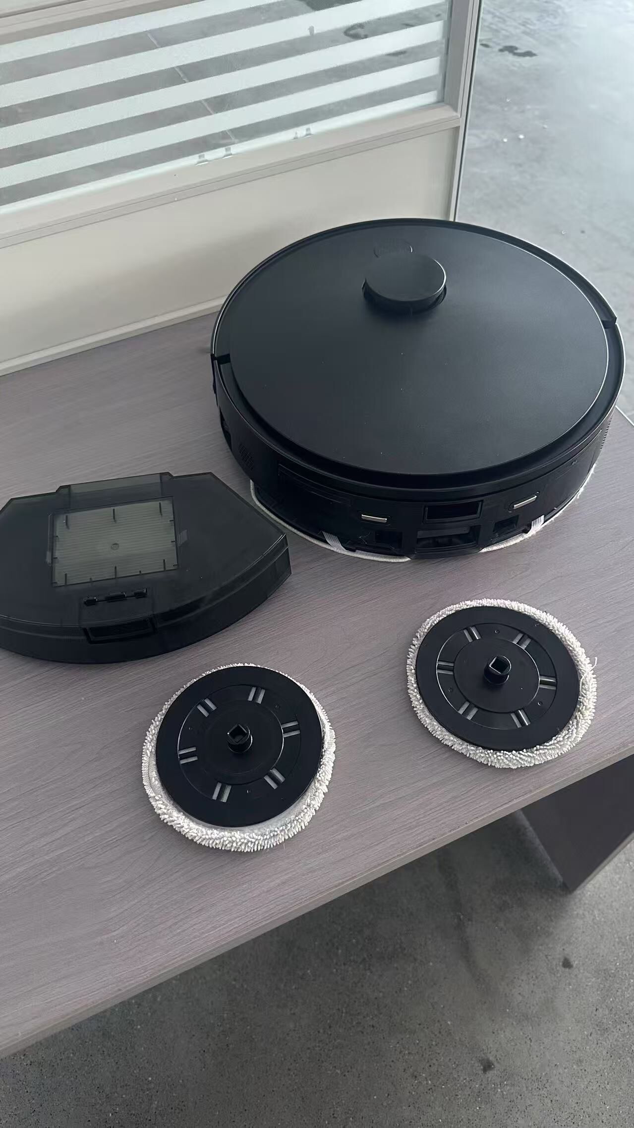 Bulk Buy China Wholesale Lidar Navigation Robot Vacuum With Voice ...
