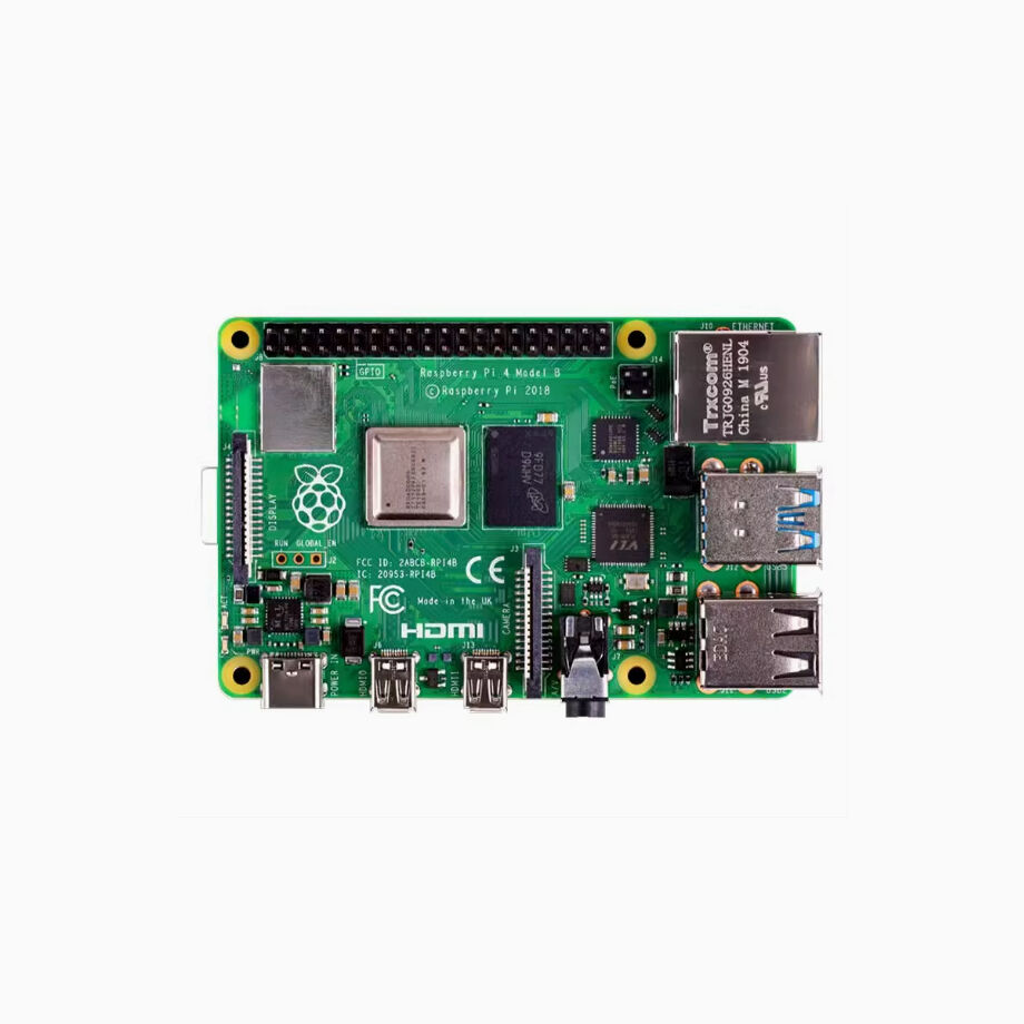 Original Raspberry Pi 4th Generation Pi4b/5th Generation 5/4b/3b/3b+ Development Board Python ...