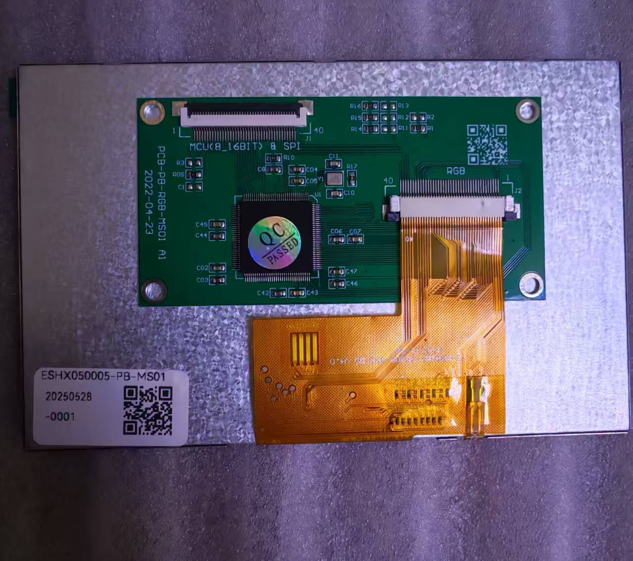 Bulk Buy China Wholesale 5 Inch Tft Lcd Display ,800x480 Resolution ...