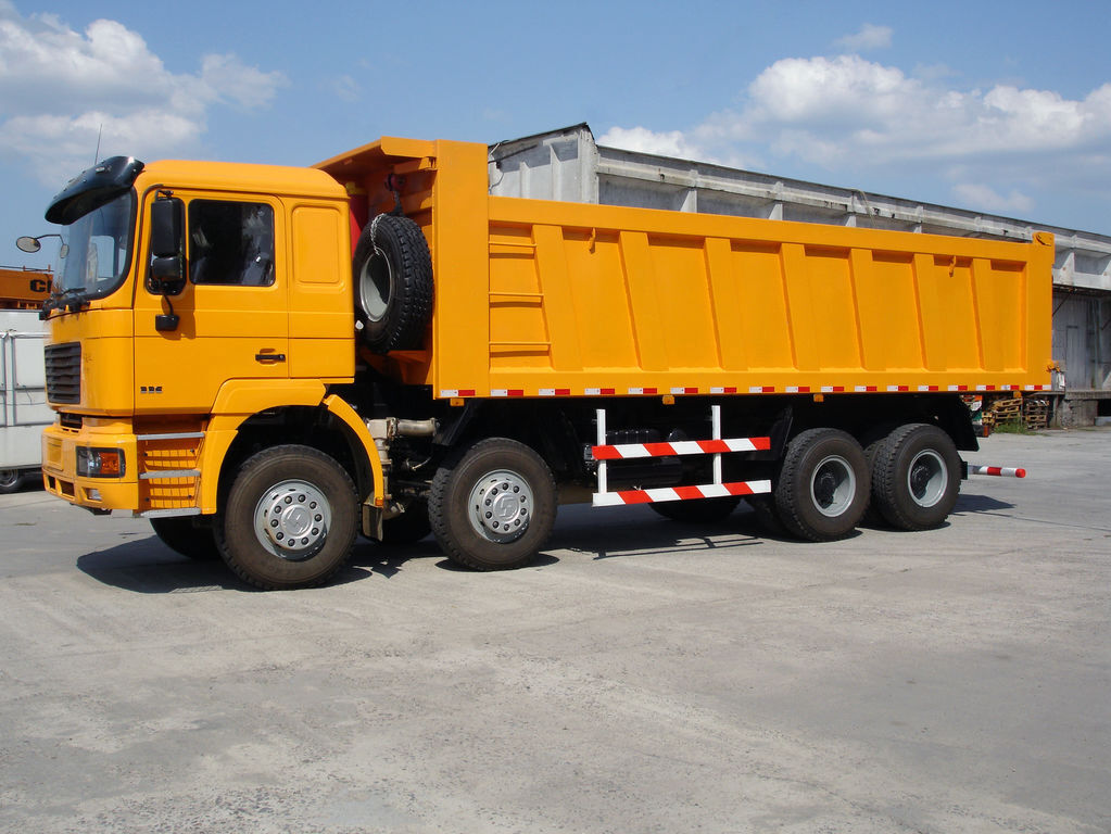 M3000s 8x4 Large Volume Garbage Truck Price High Quality 33cbm ...