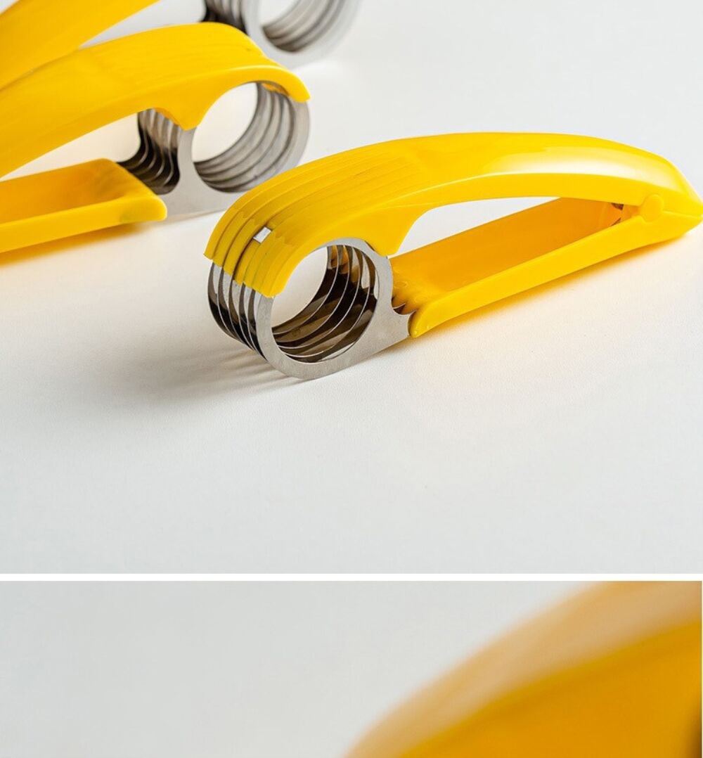 Buy China Wholesale Stainless Steel Banana Slicer Multi-fruit Cutter ...