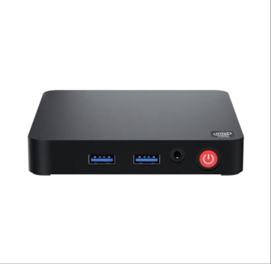 Clear Your Desk, Not Your Power Ultra-slim Mini Pc With Full-size ...