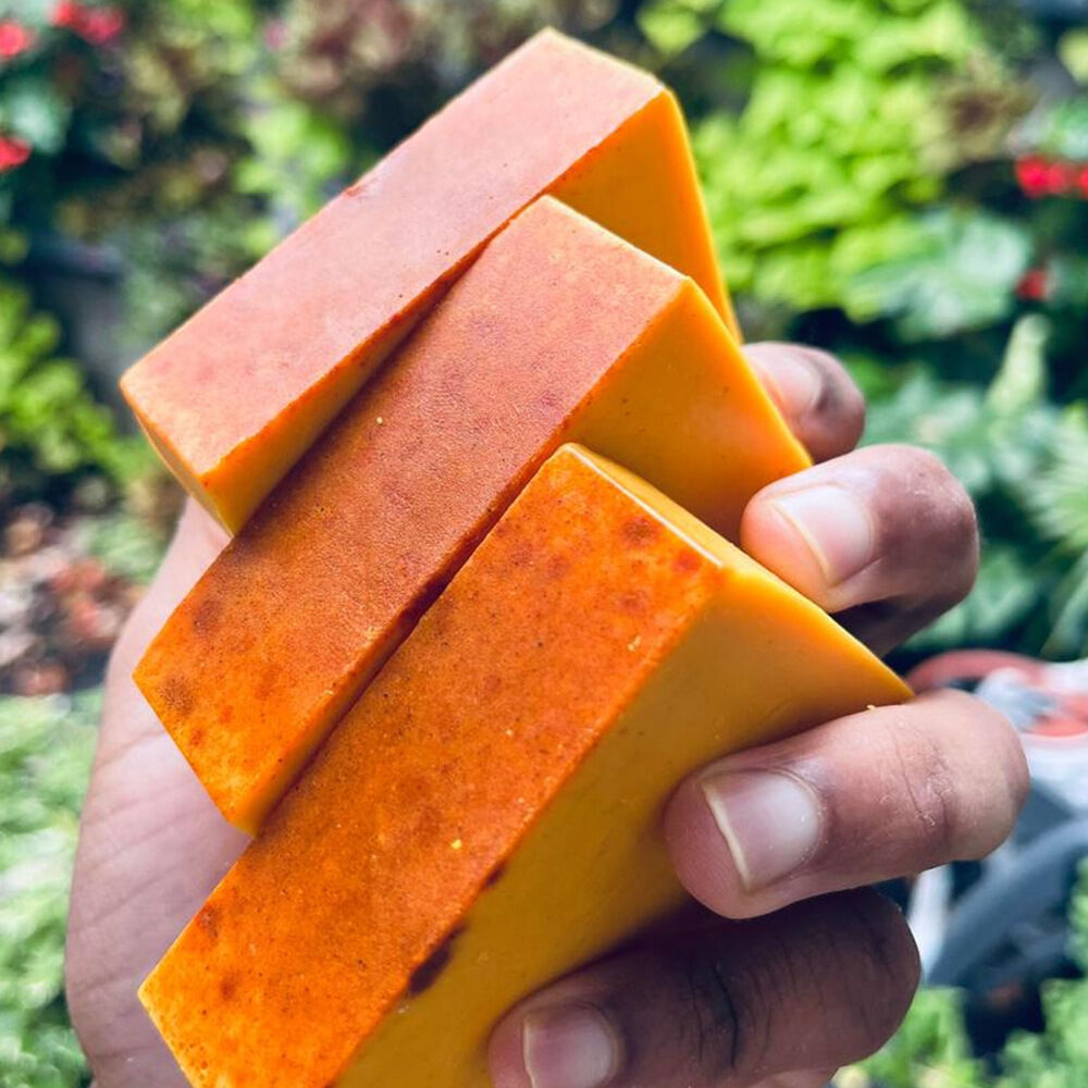Wholesale Tk Style Turmeric Soap, Lemon Soap, Curcumin Soap, Ginger ...