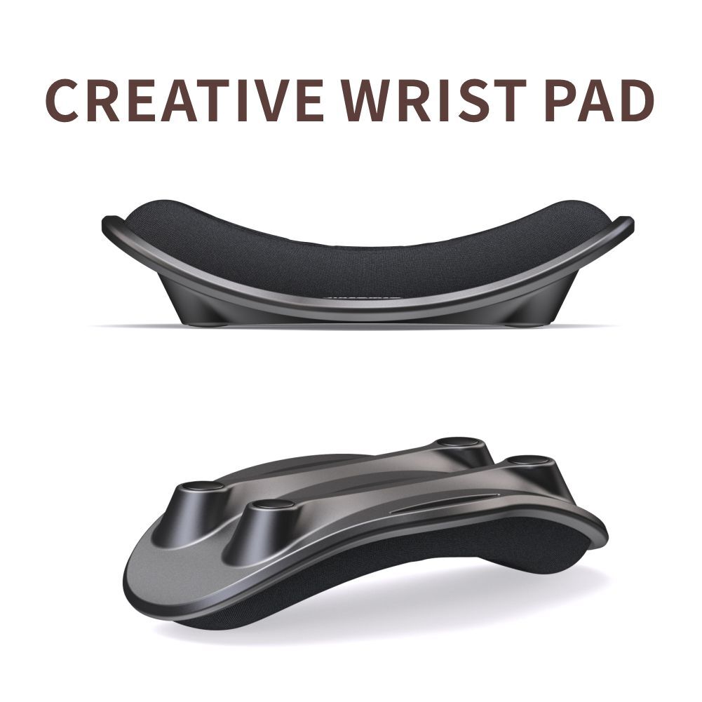 Bulk Buy China Wholesale Creative Ergonomic Mouse Pads, Mouse Wrist ...