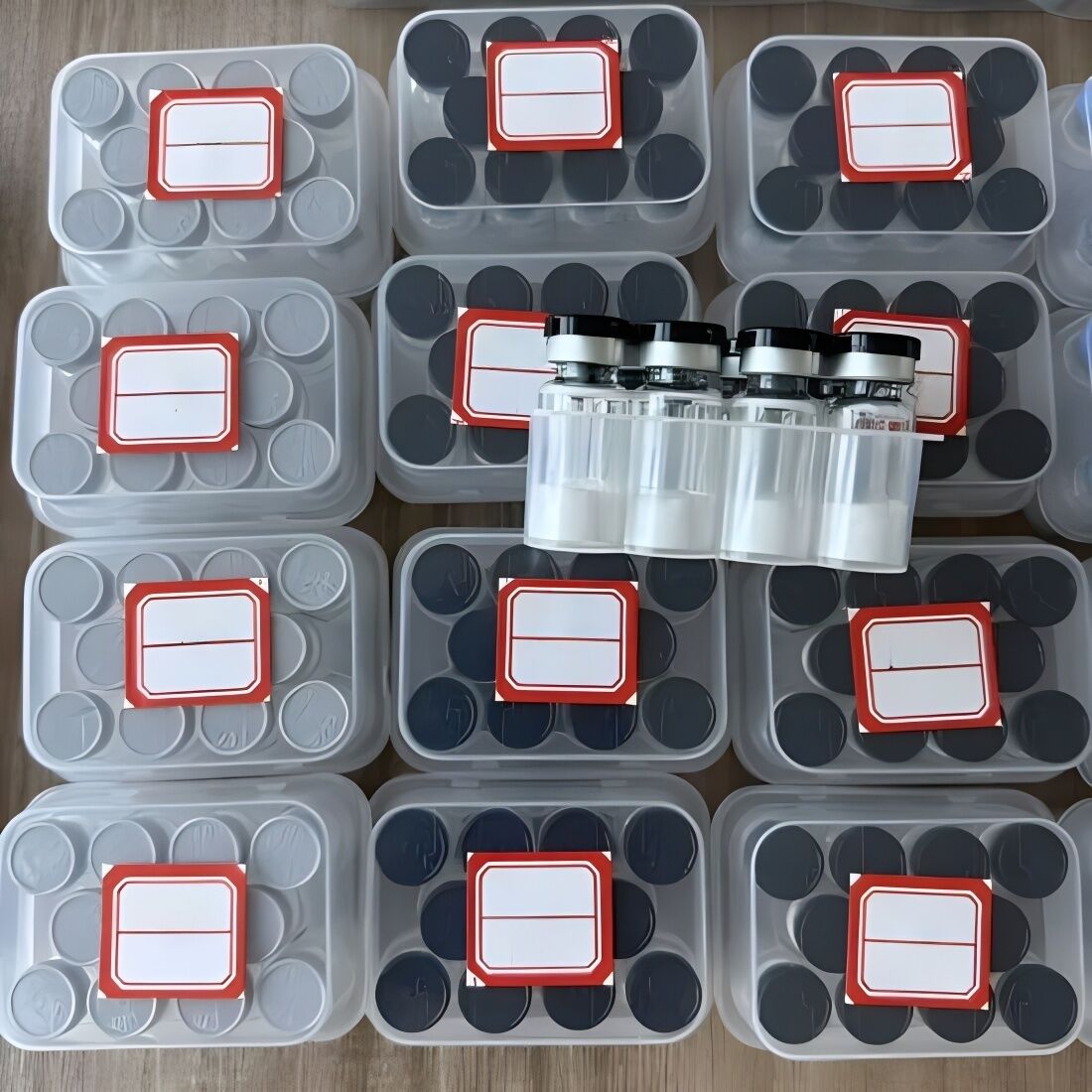 Lab-certified Reta Peptides 50mg/vial | 99% Purity | Wholesale For ...