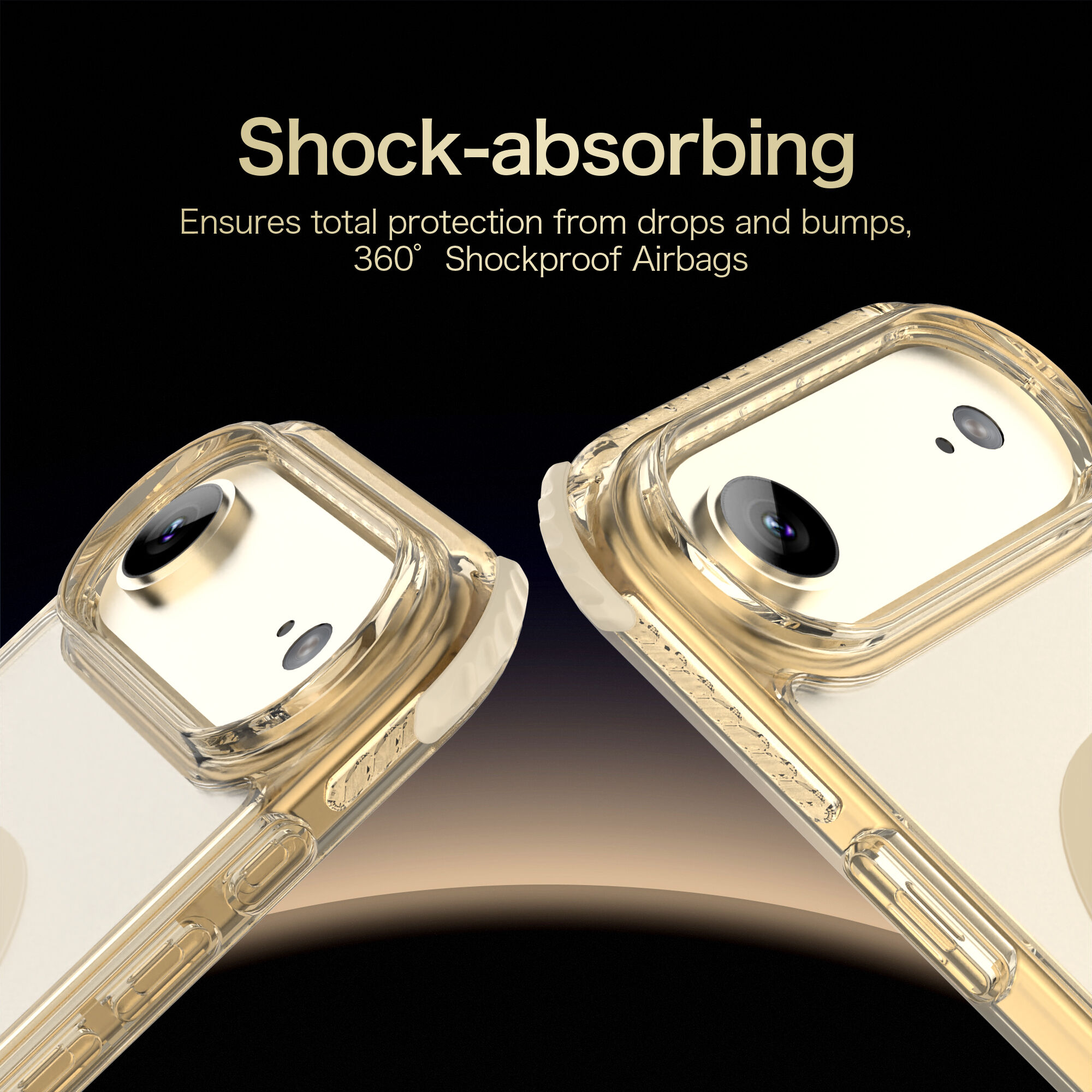 Buy China Wholesale Soonleader Magnetic Mobile Shell Shock-absorbing ...