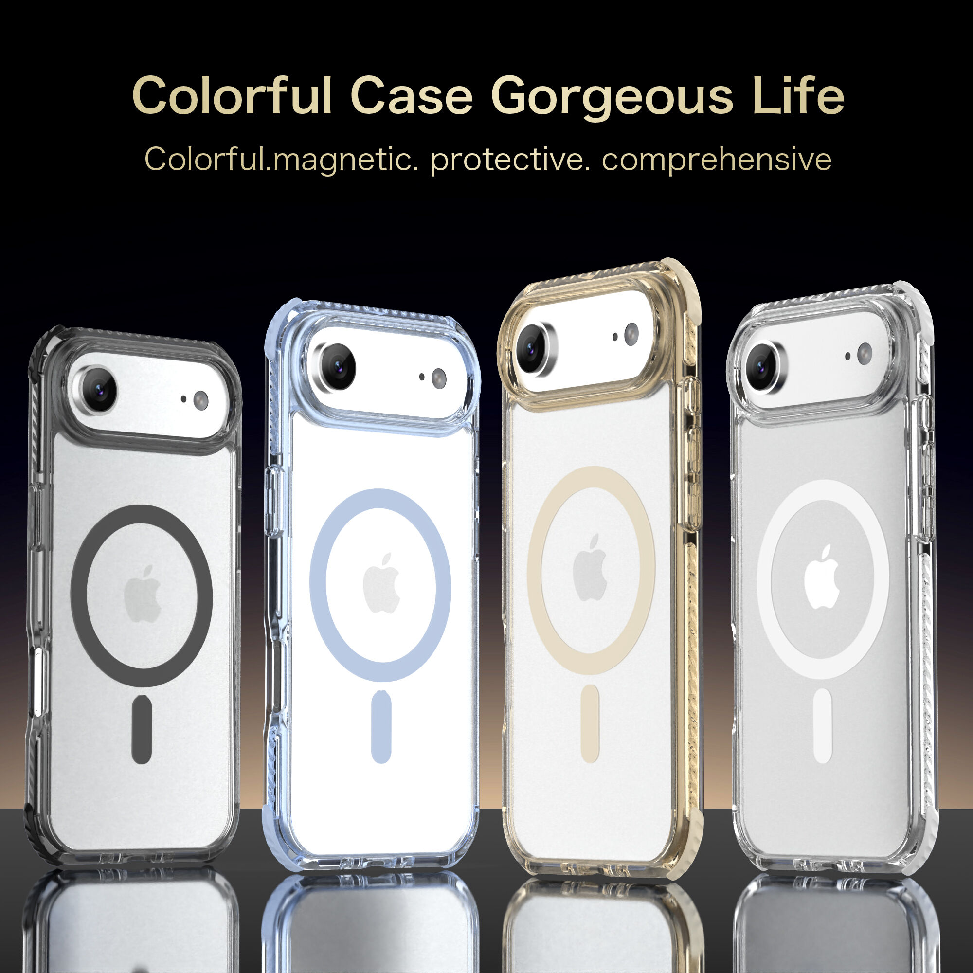 Buy China Wholesale Soonleader Magnetic Mobile Shell Shock-absorbing ...