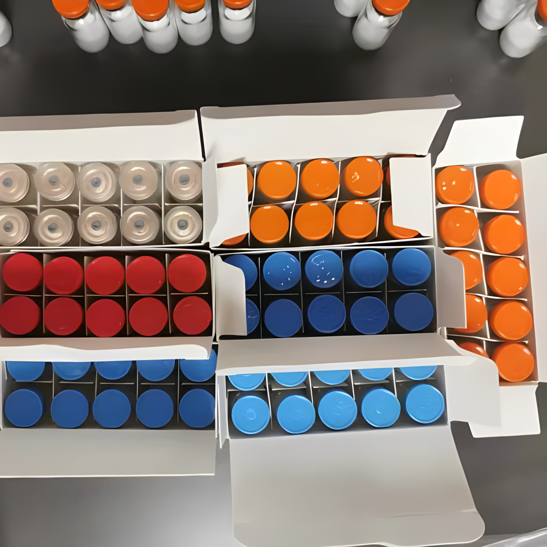 Trutide 99% Pure Peptides Thin Sema Tirze Reta 15mg 20mg 30mg Vials ...