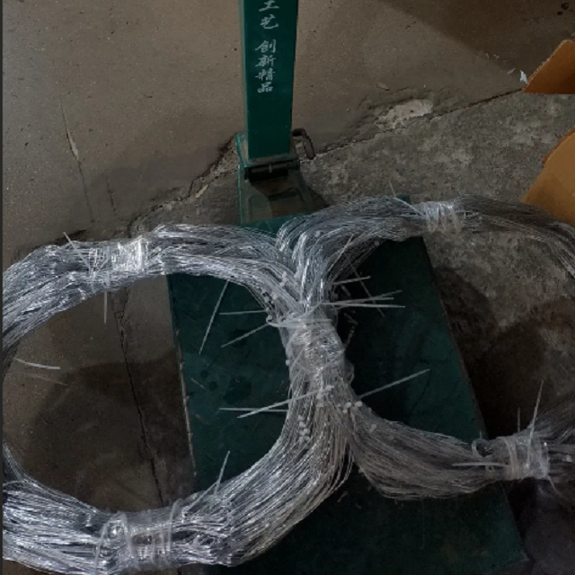 Bulk Buy China Wholesale Low Visibility Galvanized Weave Wire Obstacle ...