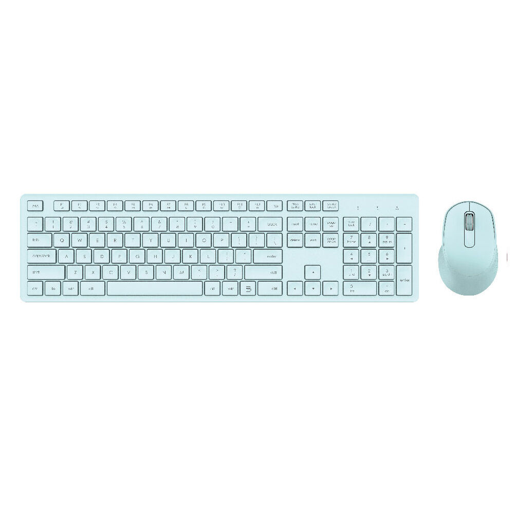 Factory Direct 2.4g Wireless Membrane Keyboard And Mouse Combo With 12 ...